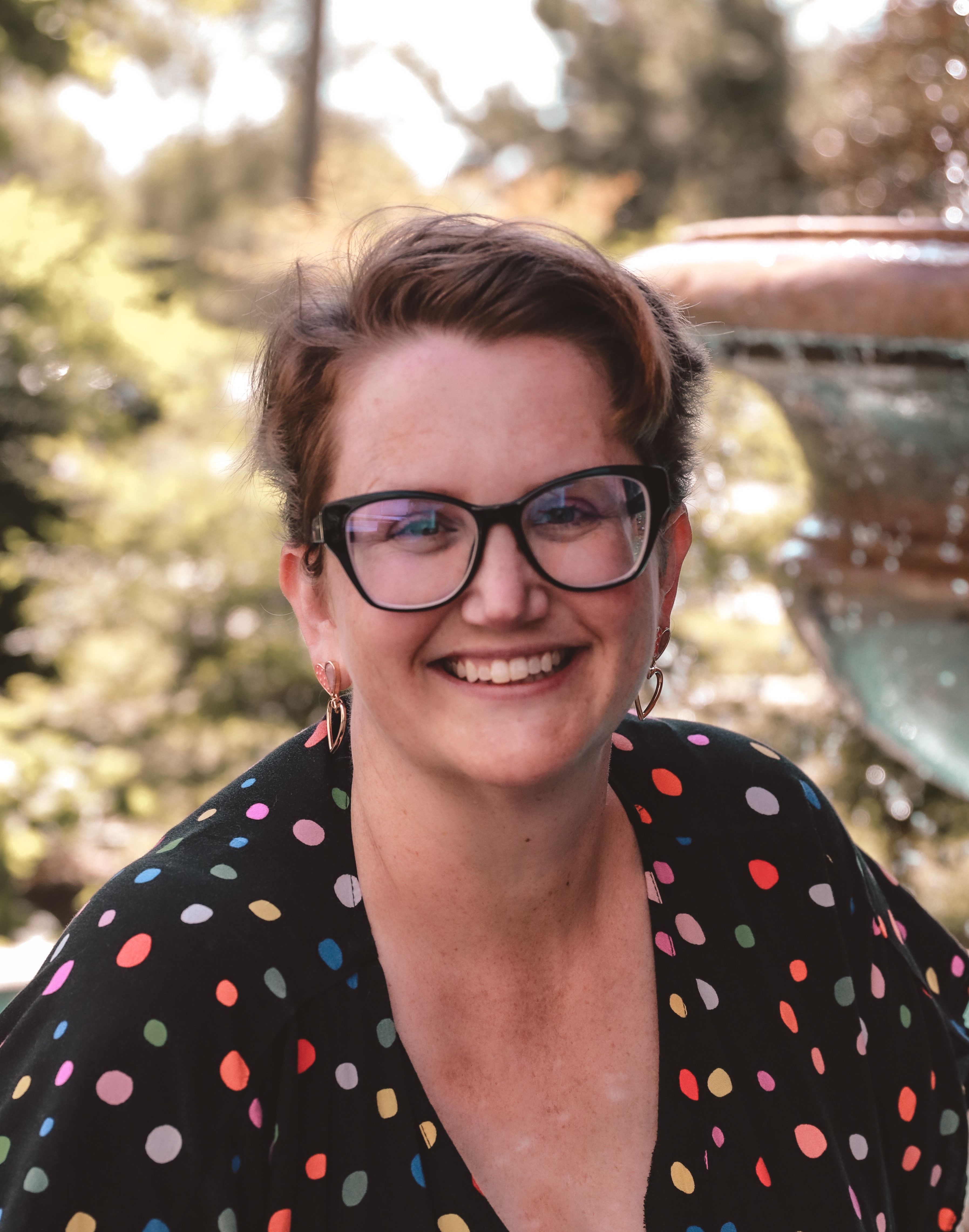 Meet Erin E. Connor, 2022 Graduate Dean’s Medalist Nominee