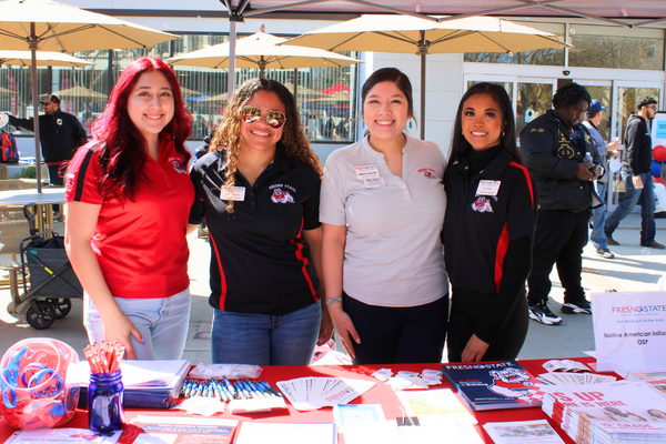 Fresno State hosts Native American Youth Conference