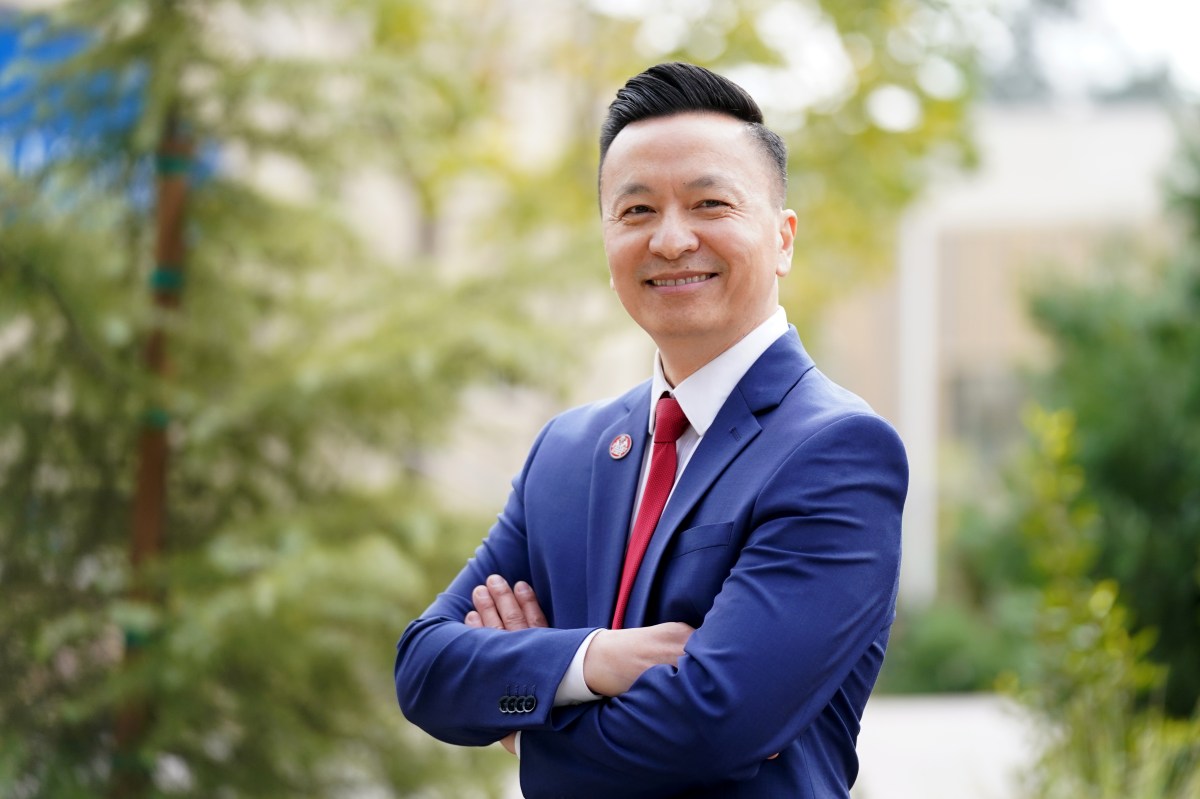 Phong Yang appointed Associate Vice President, Strategic Enrollment ...
