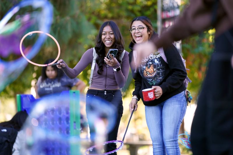 Commuter Appreciation Week