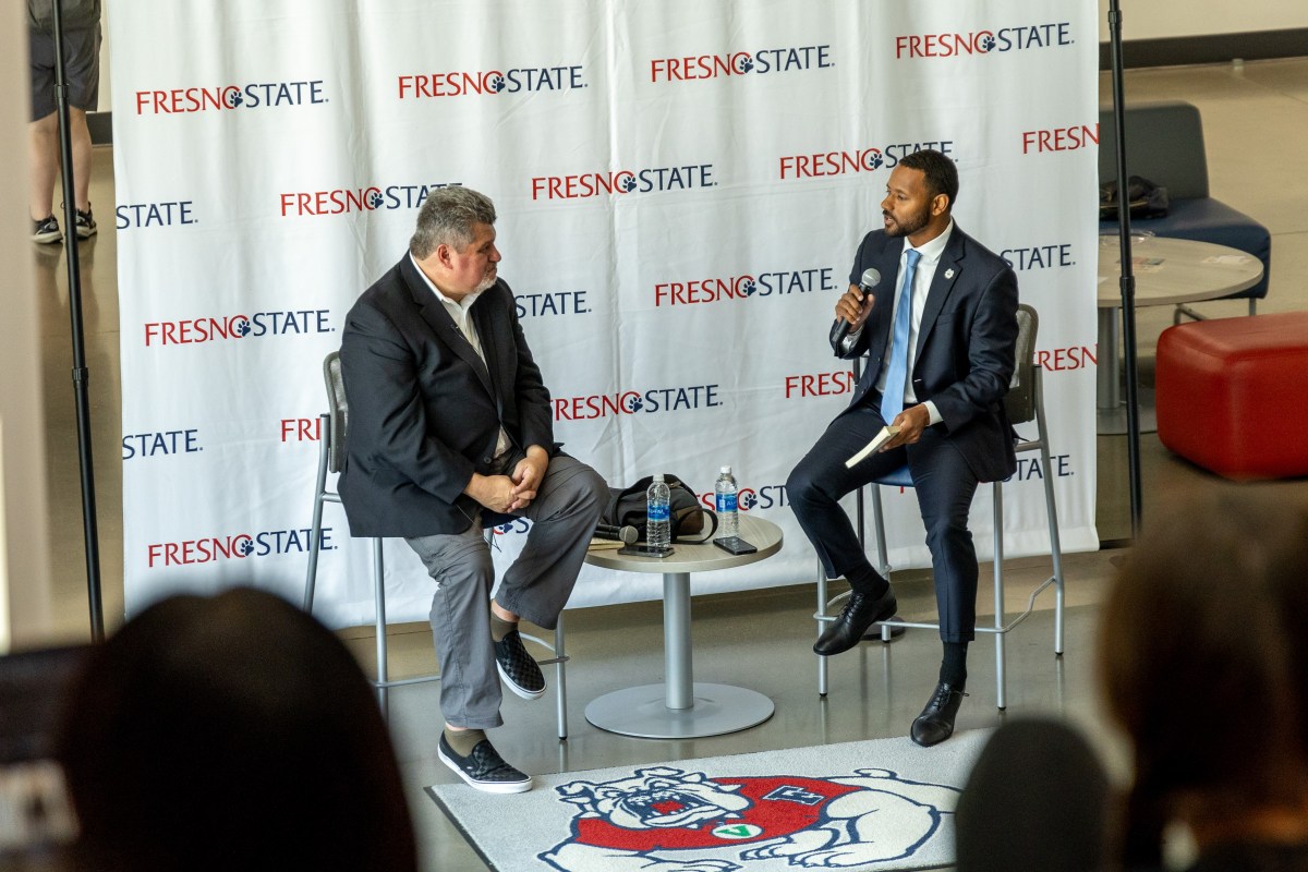 Fresno State launches new Student Success Speaker Series, brings ...